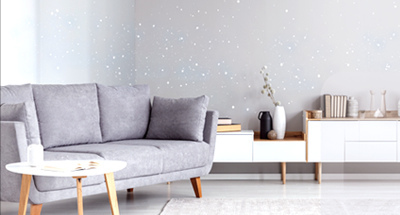 Jeger Perle - dekoracyjna farba strukturalna o metalicznym połysku z ...