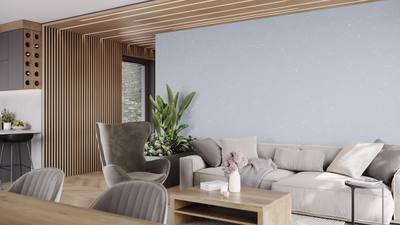 Jeger Perle - strukturalny efekt dekoracyjny o metalicznym połysku z ...