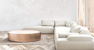 Jeger Perle - dekoracyjna farba strukturalna o metalicznym połysku z ...