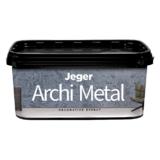 Jeger Perle - strukturalny efekt dekoracyjny o metalicznym połysku z ...