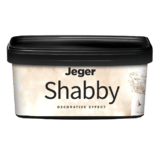 Jeger Perle - strukturalny efekt dekoracyjny o metalicznym połysku z ...